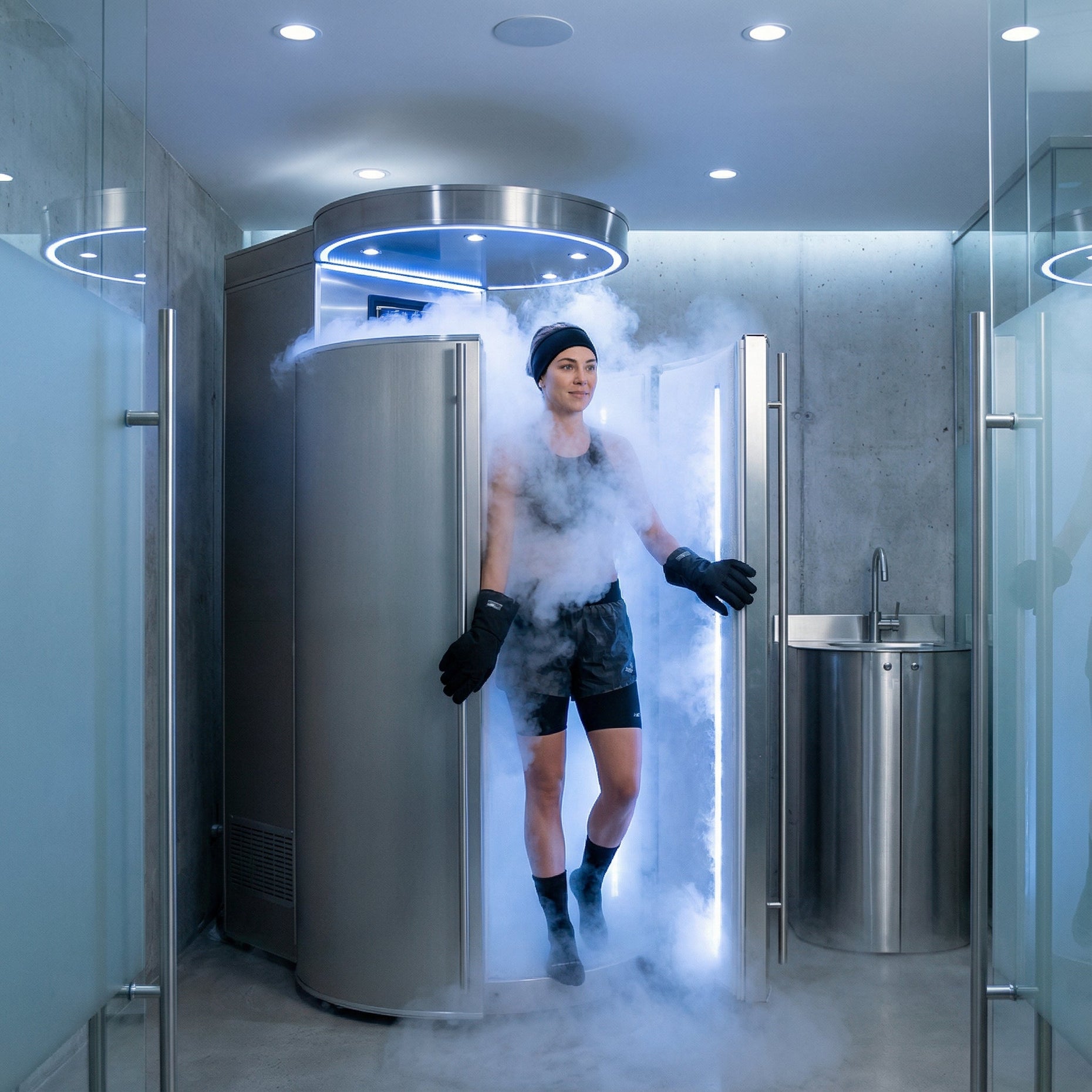 Biohacking - 10 benefits of Cryotherapy and Cold Therapy – Body ...