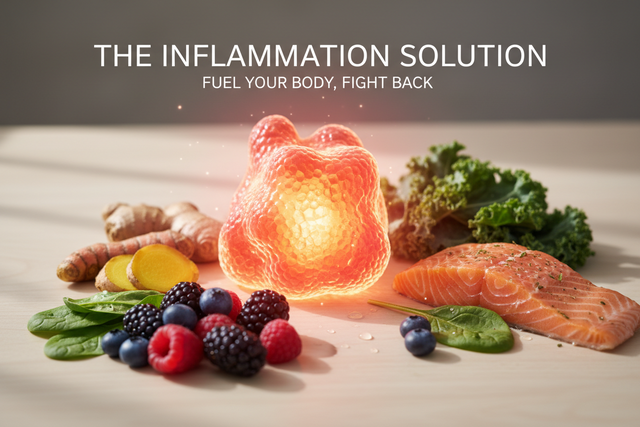 Inflammation: Understanding Its Role in Health and the Power of Anti-I ...
