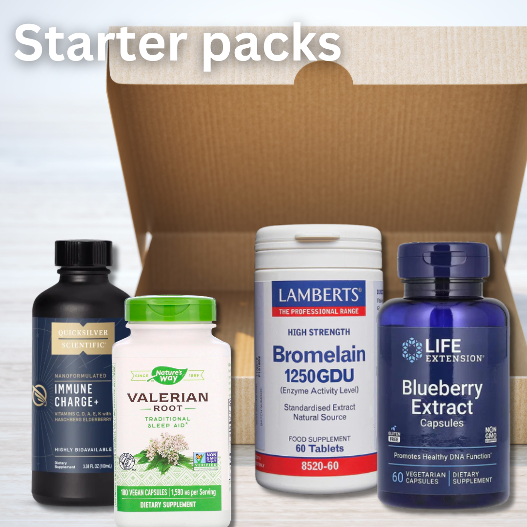 Starter Packs – Body Fabulous Health Clinic