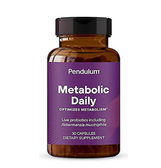 Metabolic Daily - 30 Capsules – Pendulum – Body Fabulous Health Clinic