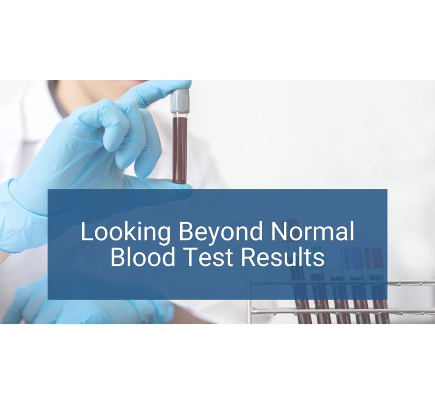 Lifestyle Blood Test – Check Nutrition, Inflammation & Energy Markers ...