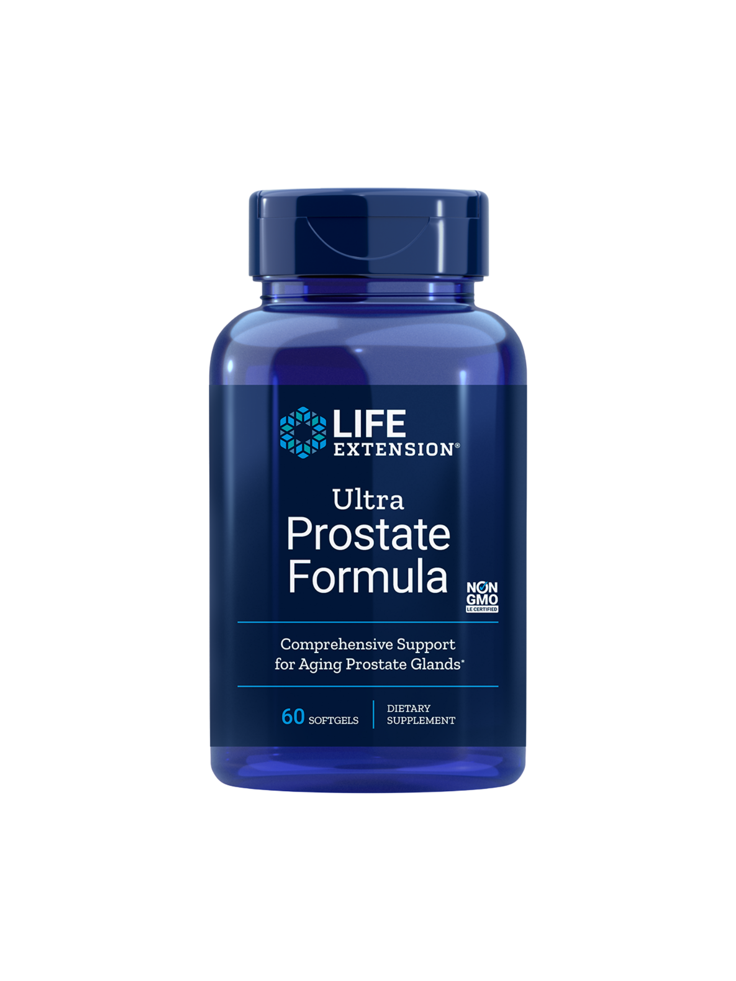 Ultra Prostate Formula - 60 Softgels - Life Extension – Body Fabulous ...