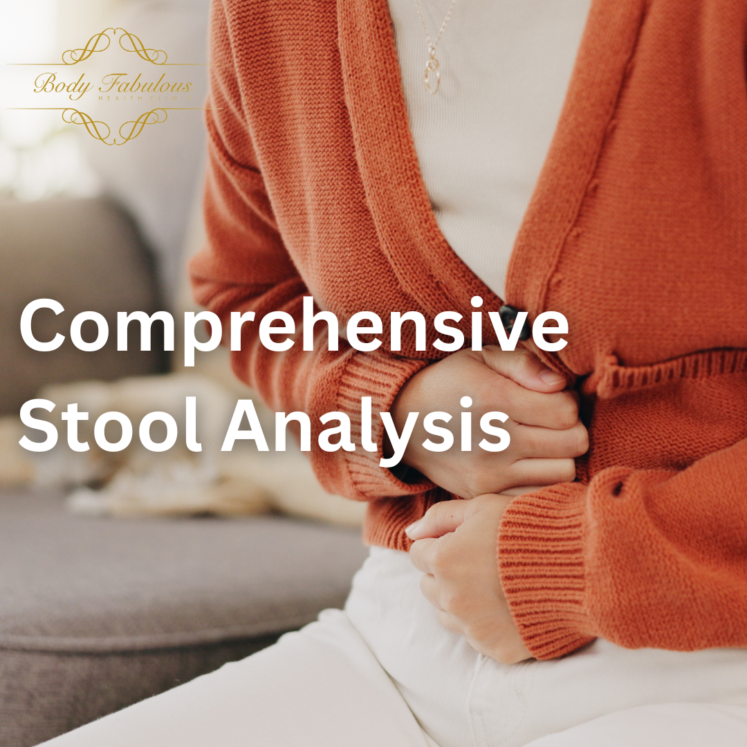 Comprehensive Stool Test – Gut Health, Parasites & Microbiome Support ...